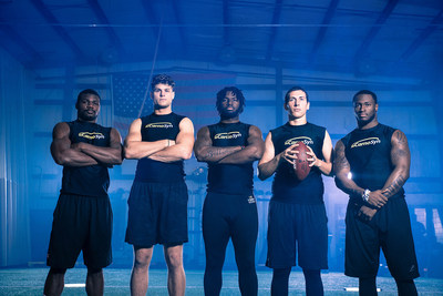 CarnoSyn® Partners w/ Top Brands to Sponsor NFL Draft