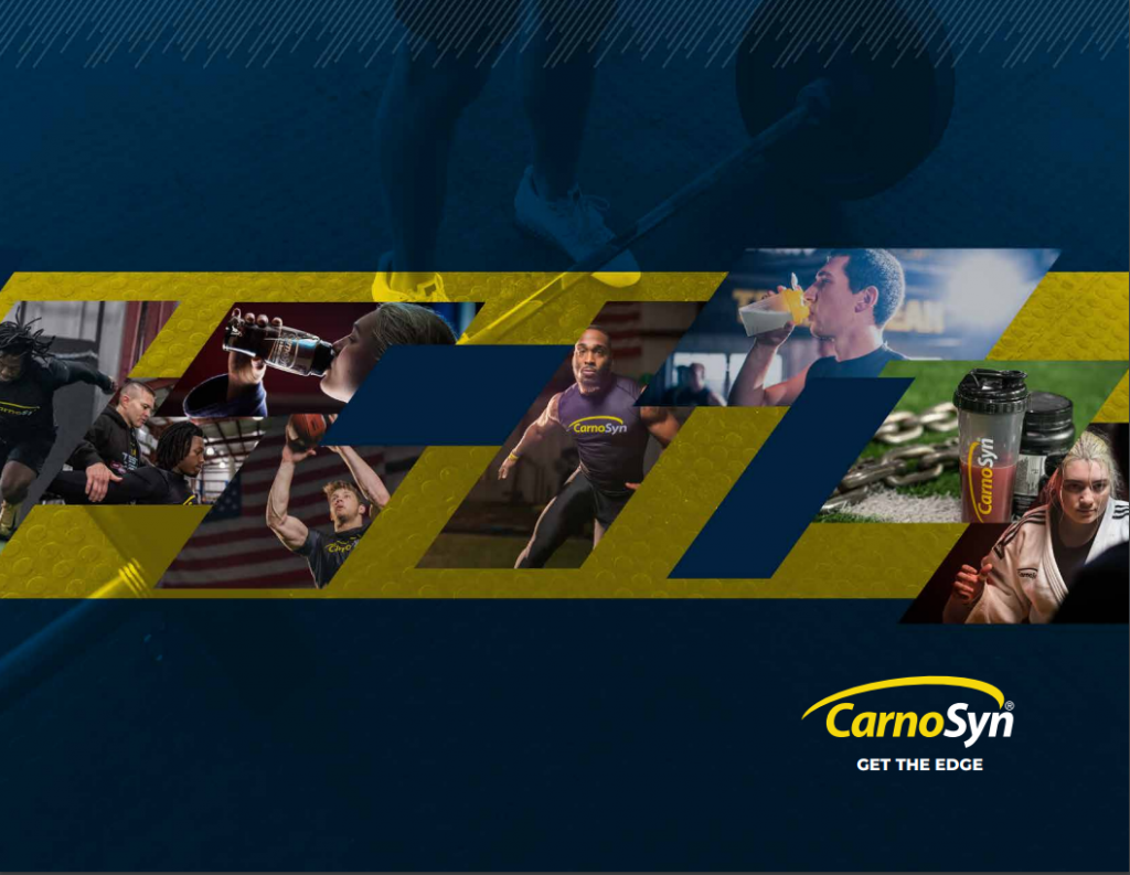 CarnoSyn Sales Folder - CarnoSyn Beta-Alanine