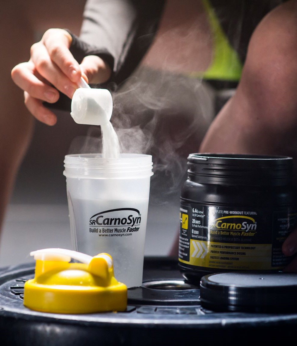 Questions about CarnoSyn Beta-Alanine, Carnosine, and SR CarnoSyn