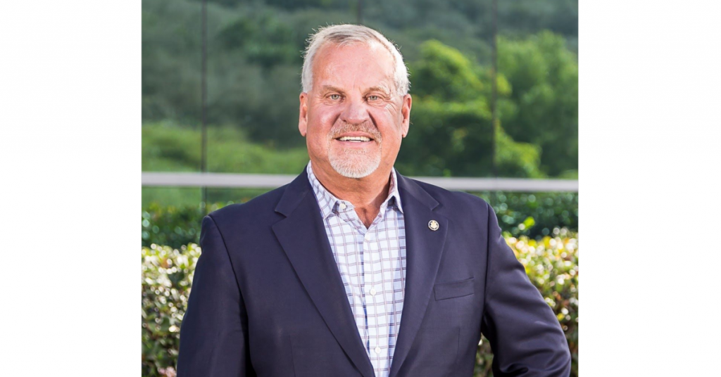 Mark LeDoux | CEO of Natural Alternatives International