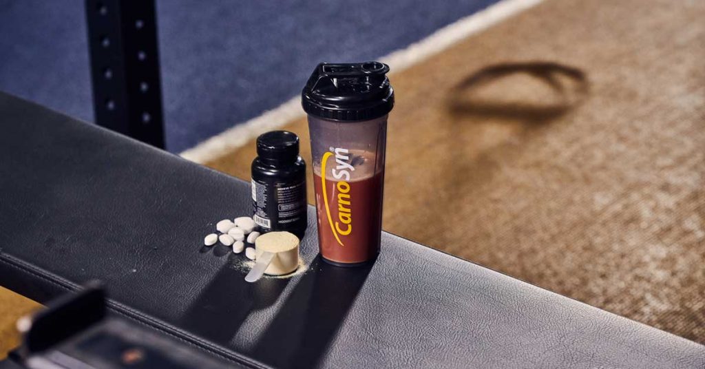 Patented Beta-Alanine | CarnoSyn & SR CarnoSyn Beta-Alanine