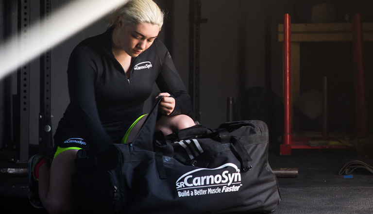 Patented Beta-Alanine | CarnoSyn & SR CarnoSyn Beta-Alanine