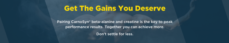 CarnoSyn & Creatine: The Dynamic Duo - CarnoSyn