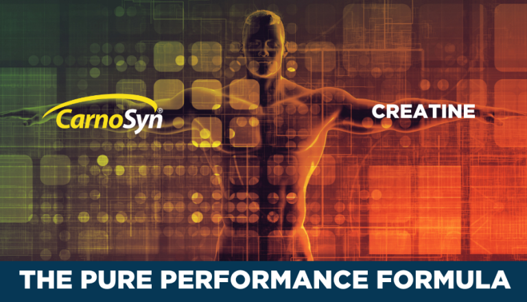 Patented Beta-Alanine | CarnoSyn & SR CarnoSyn Beta-Alanine